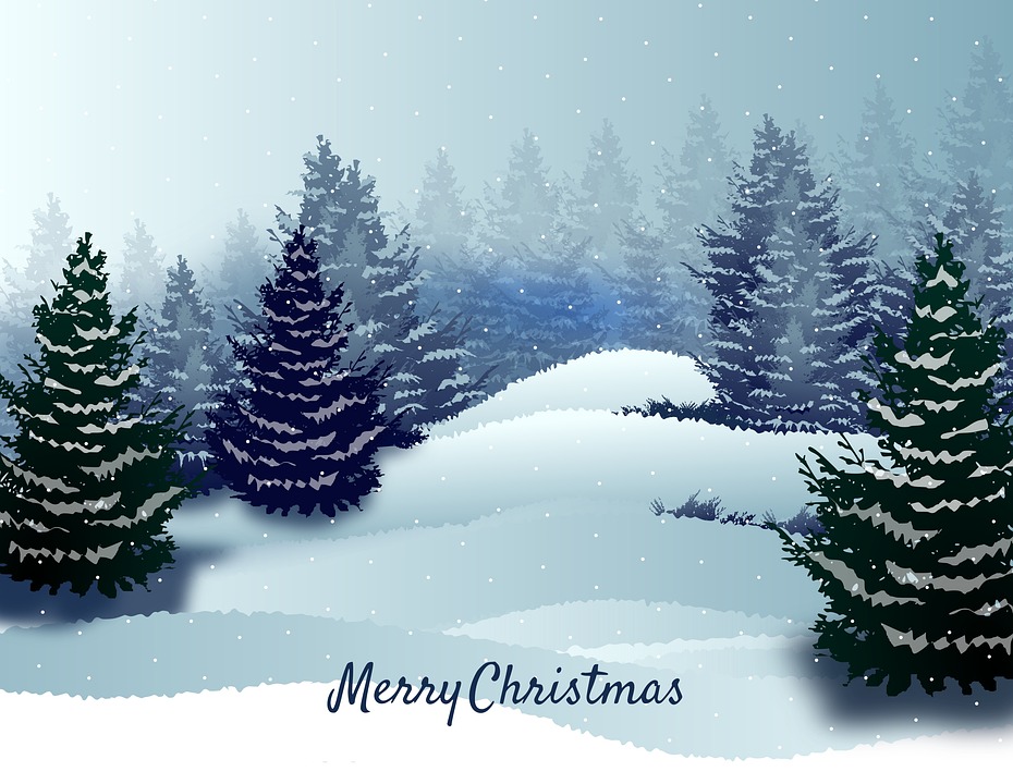 Weihnachten Dezember Frohe - Kostenloses Bild auf Pixabay