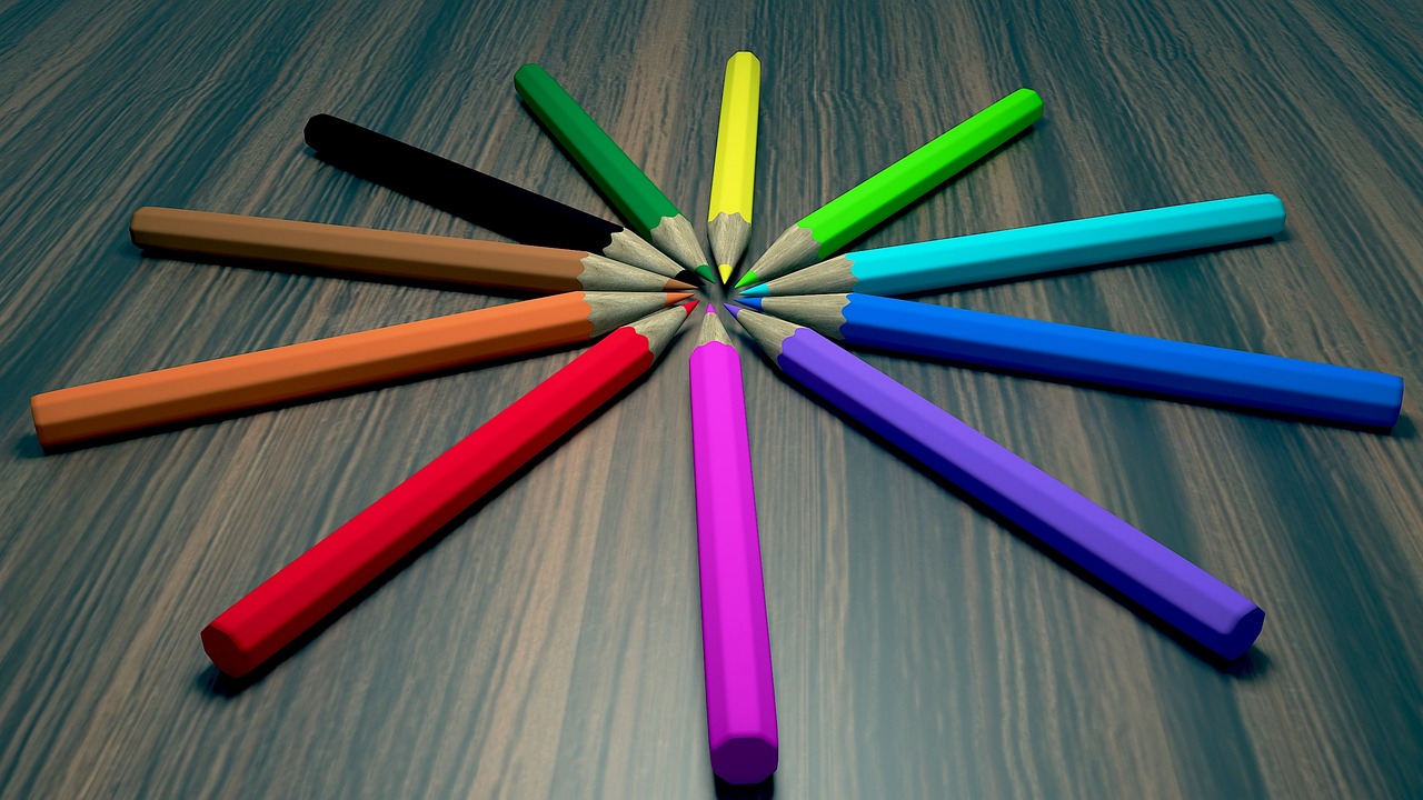 Die Stifte Tisch Pencils - Kostenloses Foto auf Pixabay - Pixabay