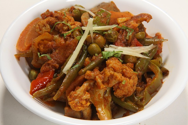 Indian Food Mix Vegetables - Free photo on Pixabay