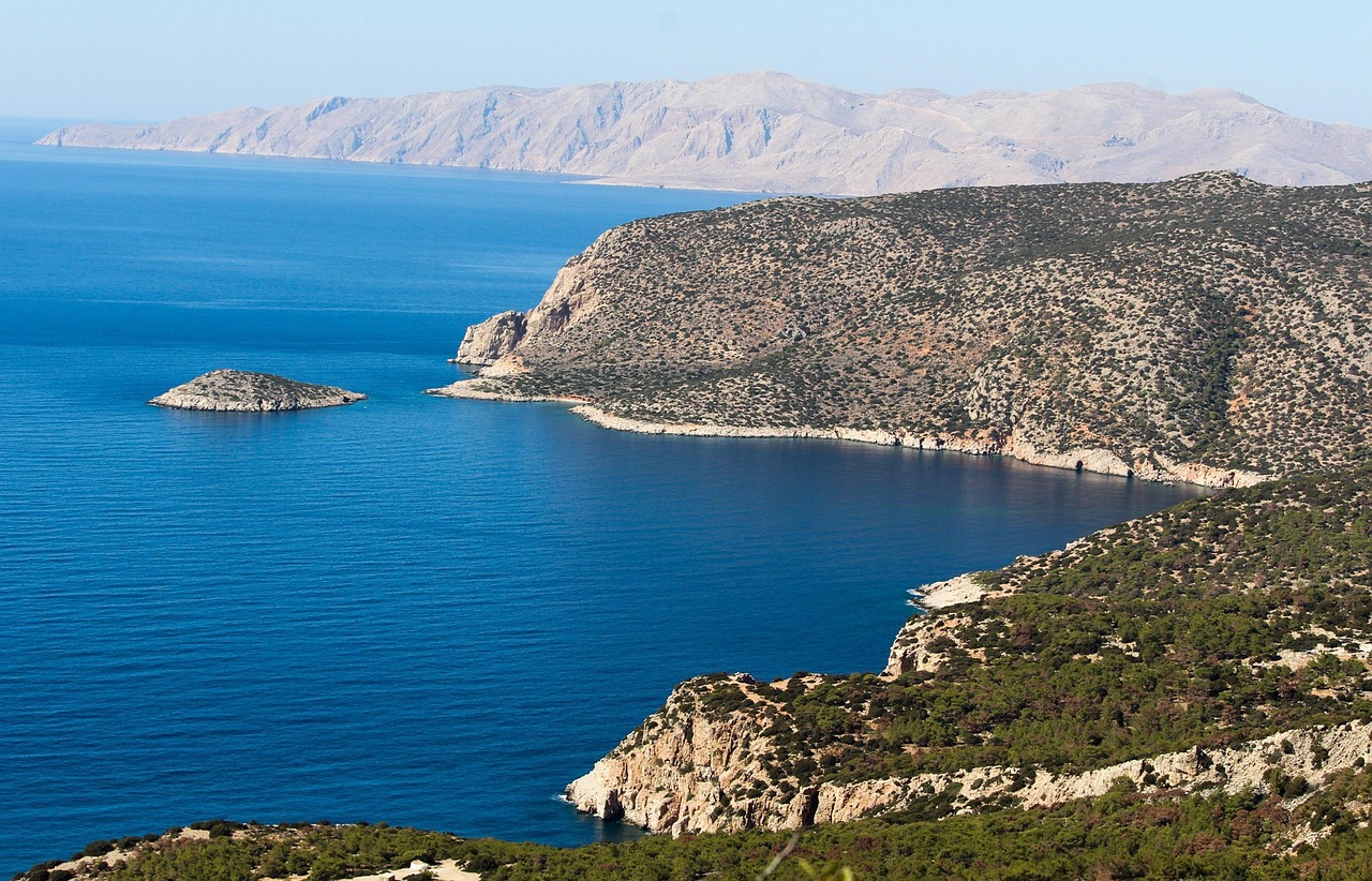 Rodas Isla Panorama - Foto gratis en Pixabay