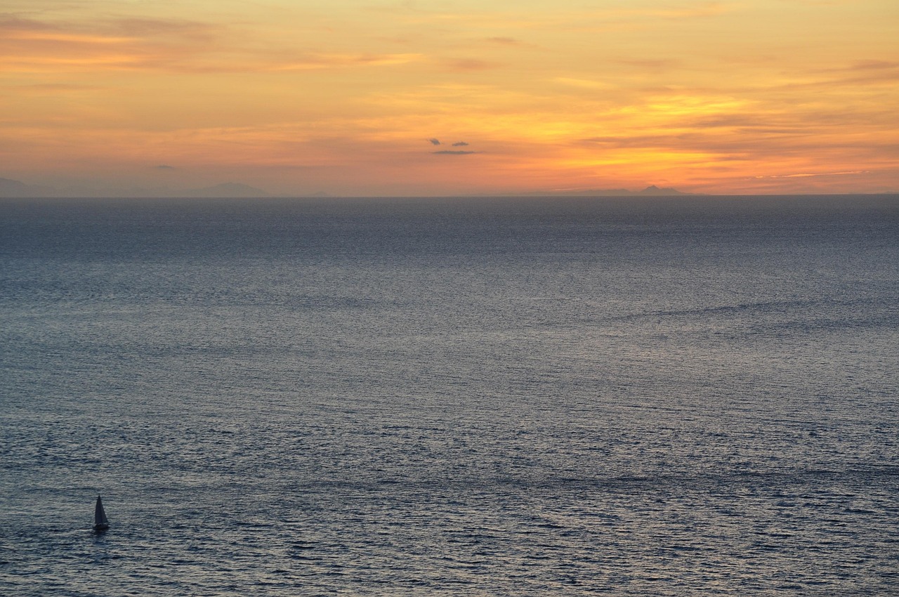 Ibiza Beach Sunset - Free photo on Pixabay