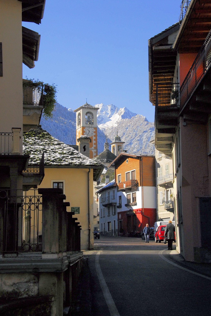 Italy Town - Free photo on Pixabay - Pixabay