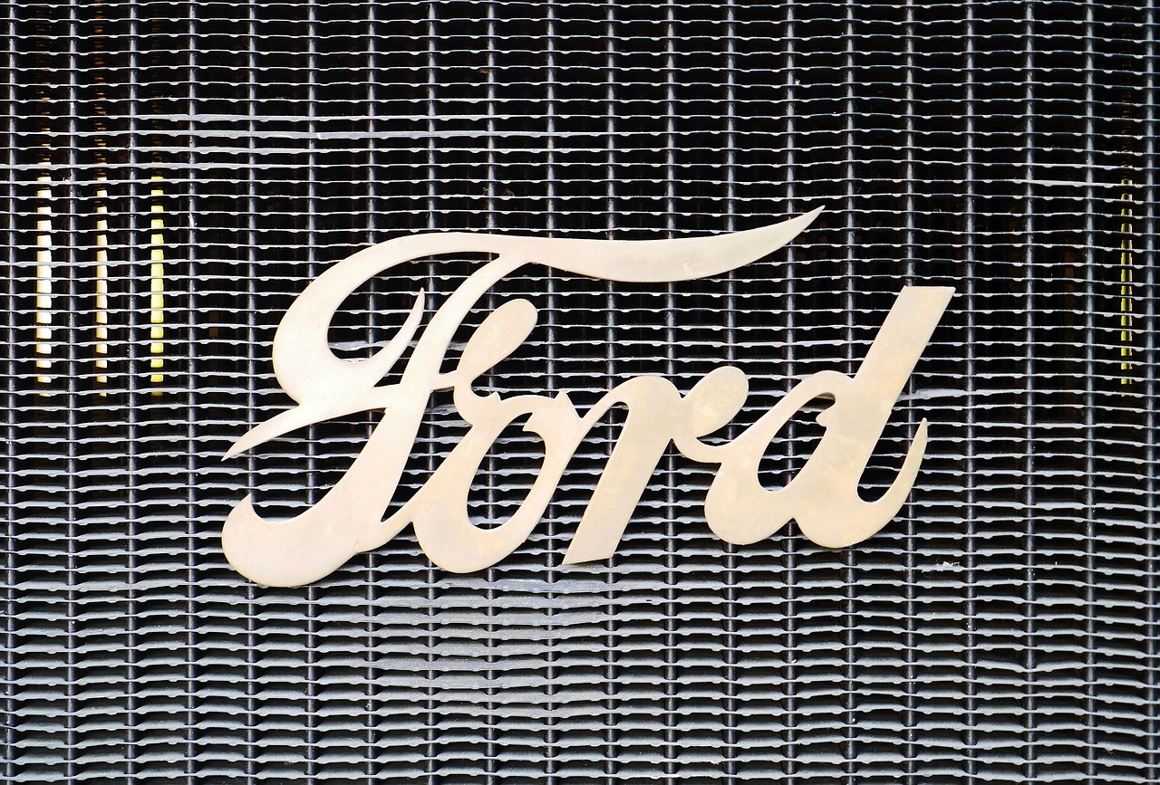 Ford Logo Wallpapers