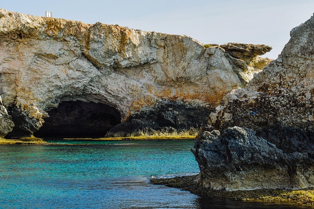 Sea Caves Rock Erosion - Free photo on Pixabay