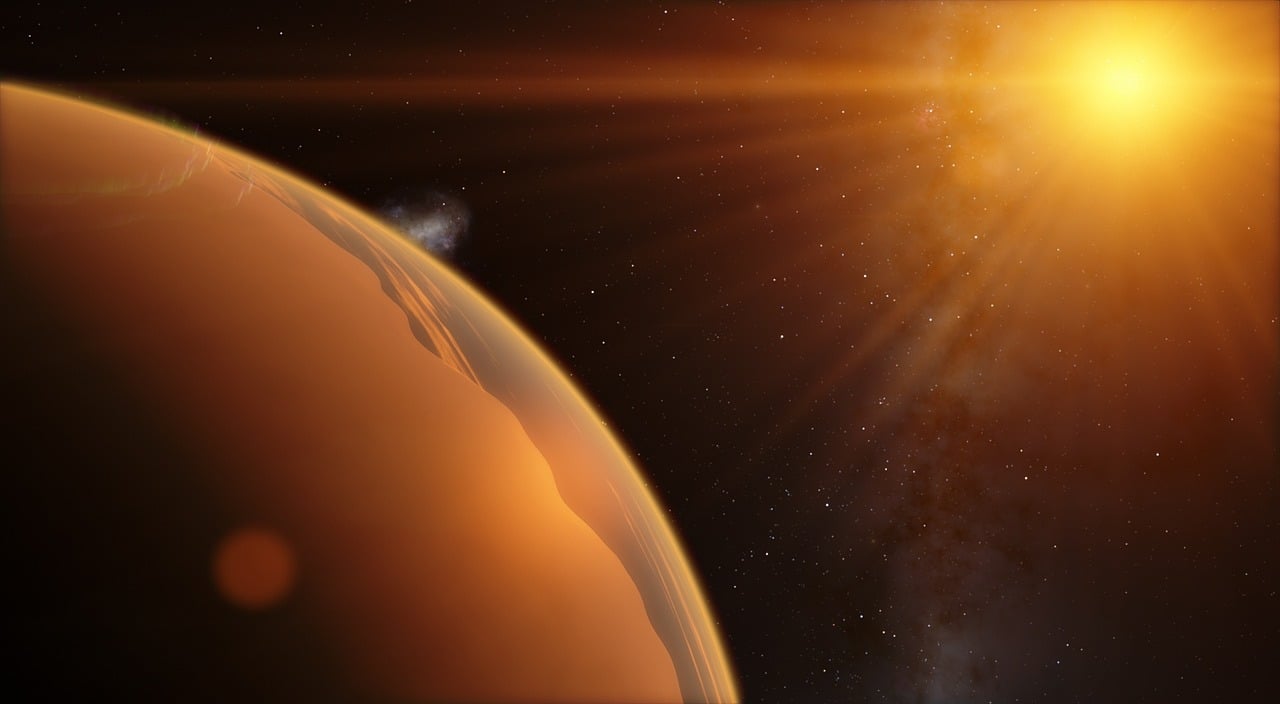 500+ Free Exoplanets & Space Images - Pixabay