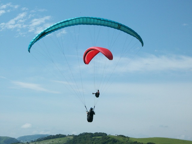 Parapente Vol - Photo gratuite sur Pixabay - Pixabay