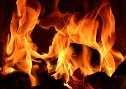 40+ Free Dancing Flames & Fire Images