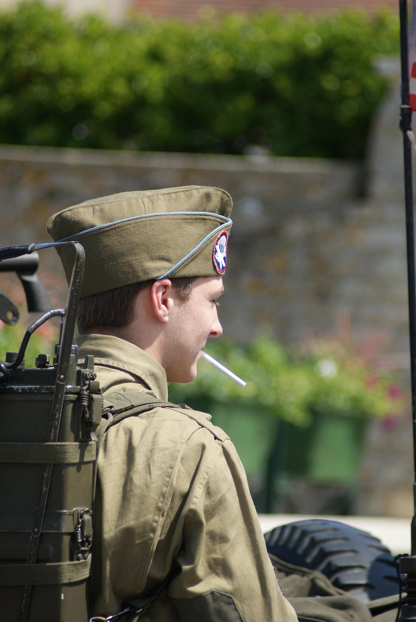 Soldado Normandia Desembarque - Foto gratuita no Pixabay - Pixabay