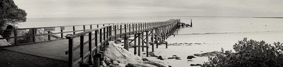 Océan Plage Ponton - Photo gratuite sur Pixabay - Pixabay