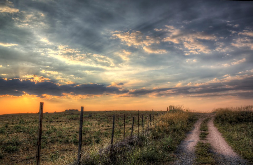 Path Matahari Terbenam Alam - Foto gratis di Pixabay - Pixabay