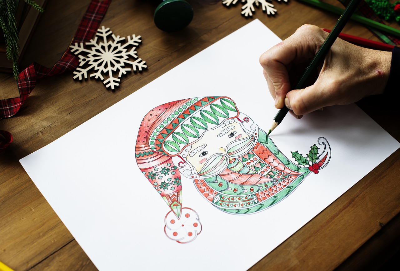 Adult Coloring Art Artistic - Free photo on Pixabay