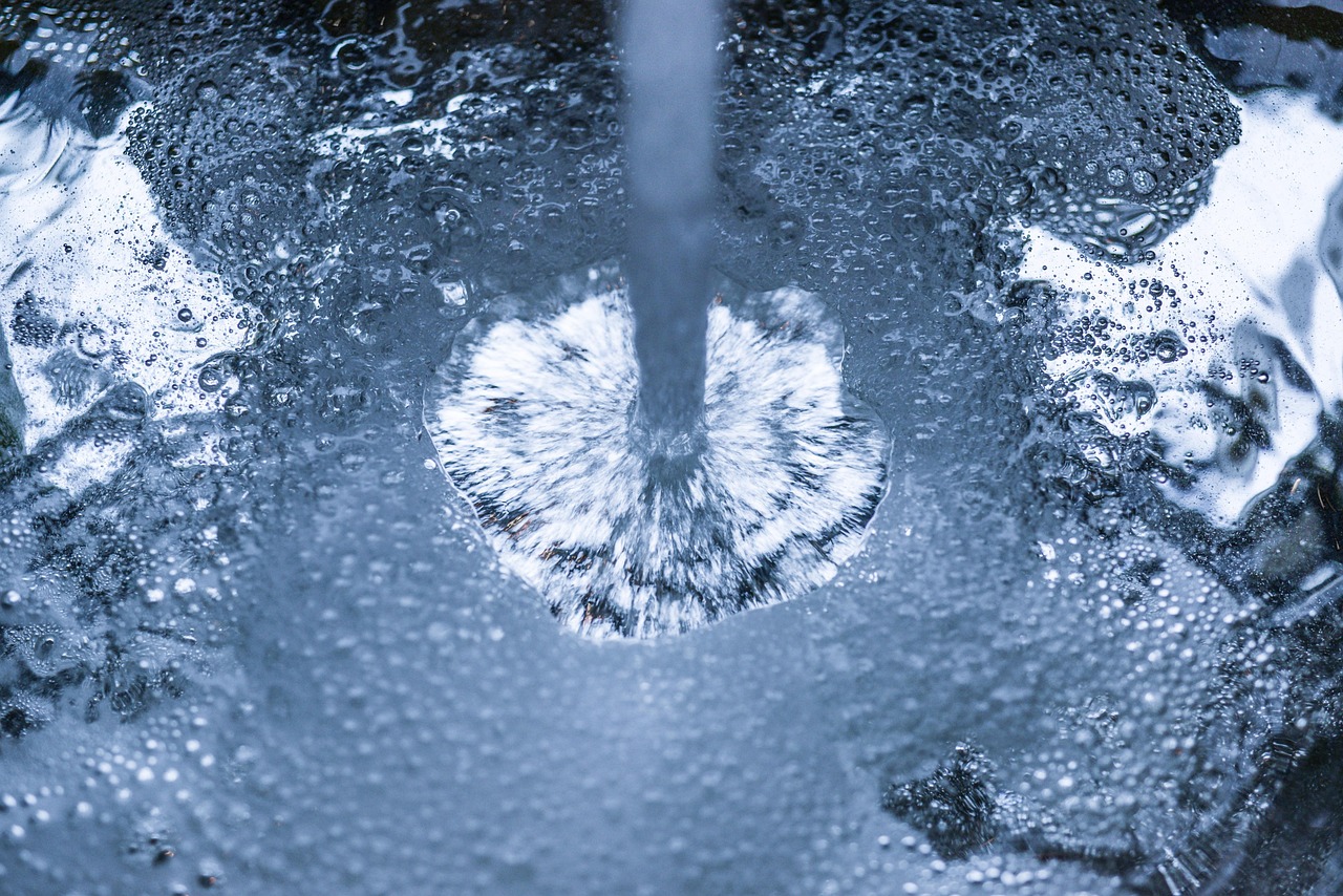 Water Tap Blue - Free photo on Pixabay