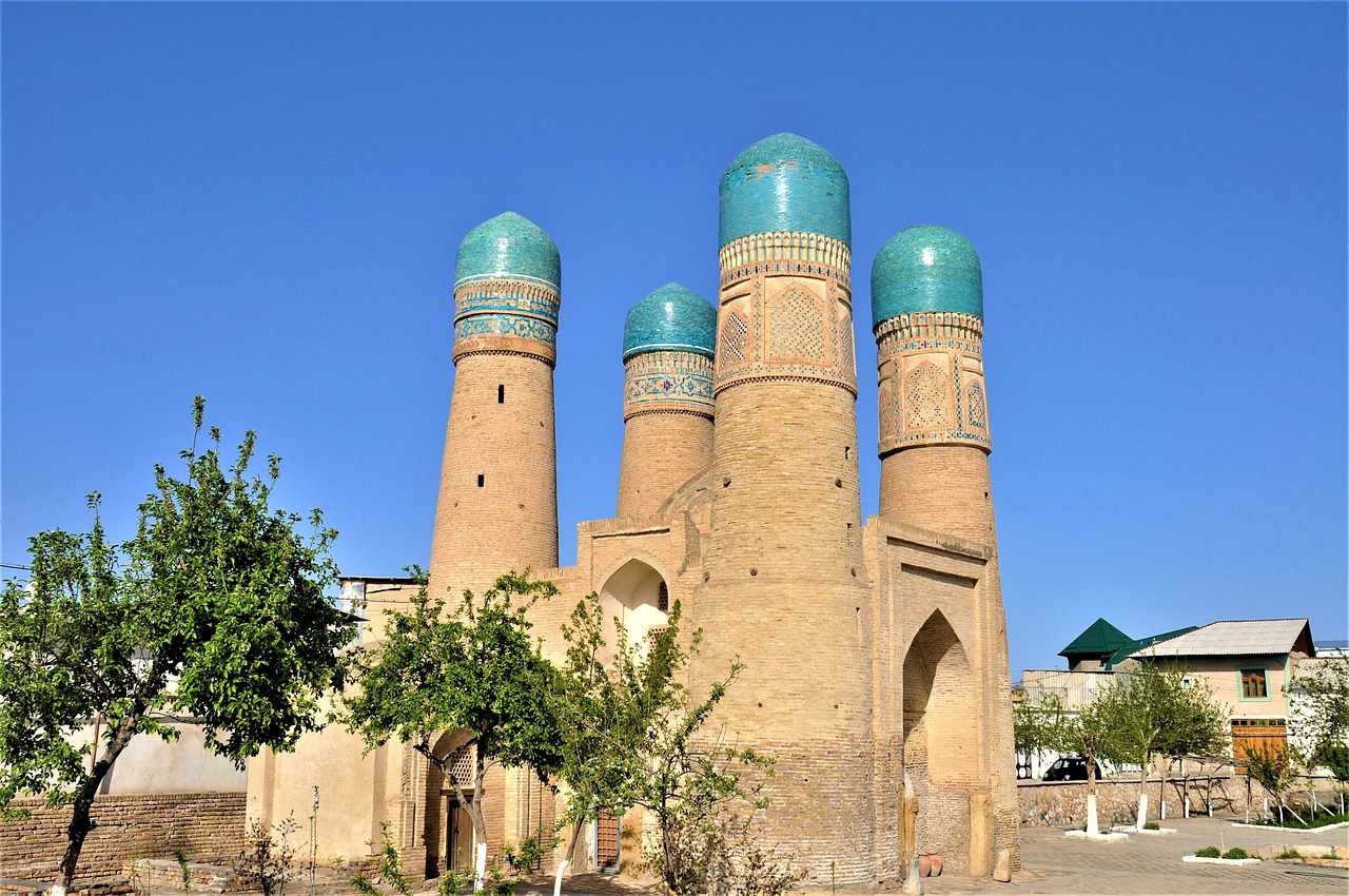 Usbekistan Buchara Zentralasien - Kostenloses Foto auf Pixabay - Pixabay
