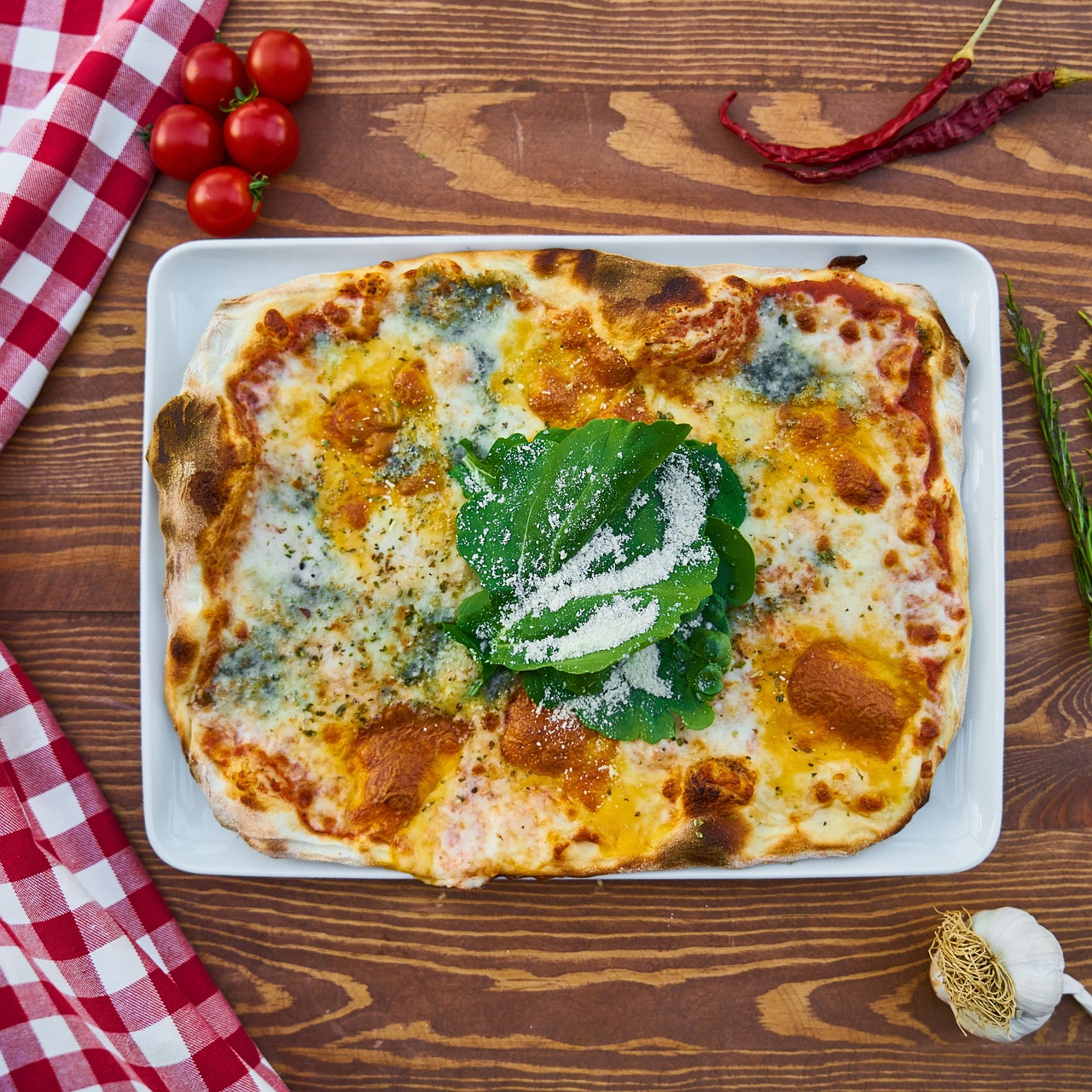 Pizza Plate Pastry - Free photo on Pixabay - Pixabay