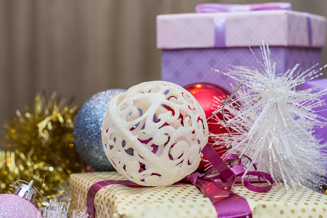 Christmas Presents Happy New Year - Free photo on Pixabay