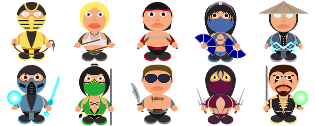 100+ Free Mortal Kombat & Mortal Images - Pixabay