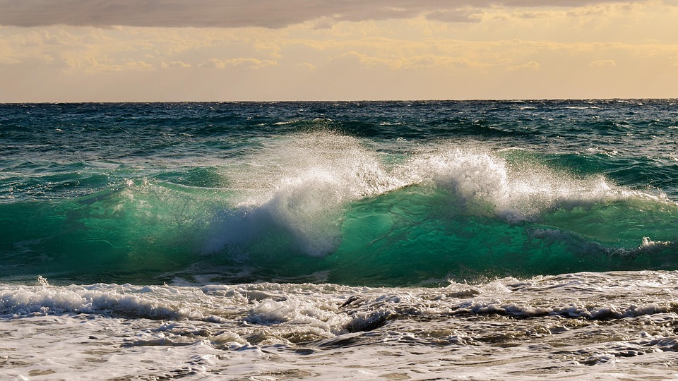 Wave Spectacular Smashing - Free photo on Pixabay