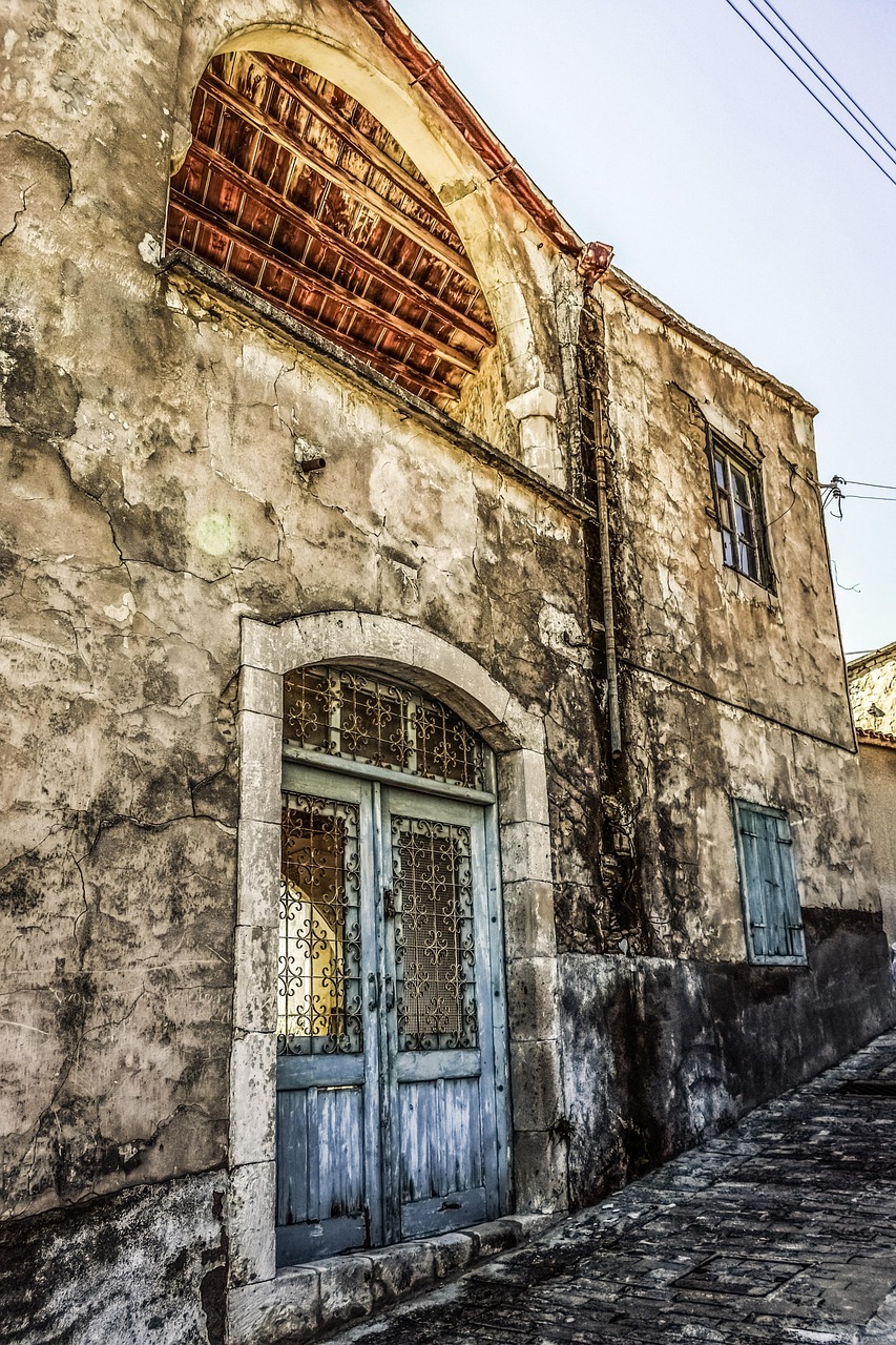 Maison Ancienne Mur Endommagé - Photo gratuite sur Pixabay - Pixabay