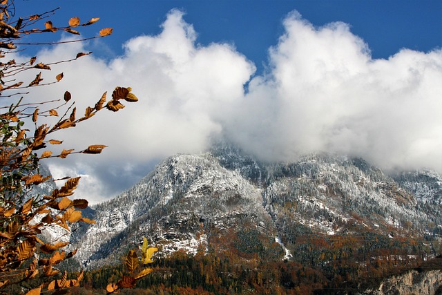 Tops Mountains Sky The Beauty Of - Free photo on Pixabay