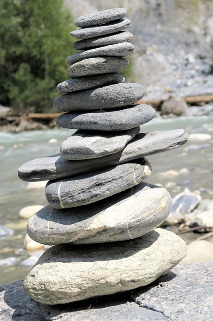 Stones Flow Water - Free photo on Pixabay
