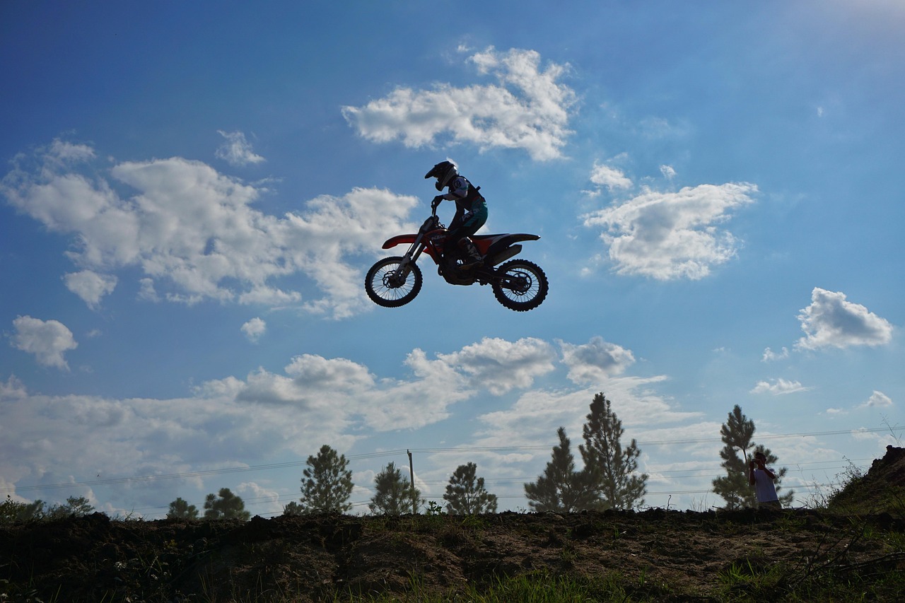Motocross Deportes De Motor - Foto gratis en Pixabay - Pixabay