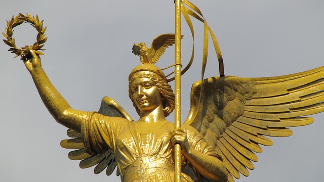 Siegessäule Berlin Goldelse - Free photo on Pixabay - Pixabay