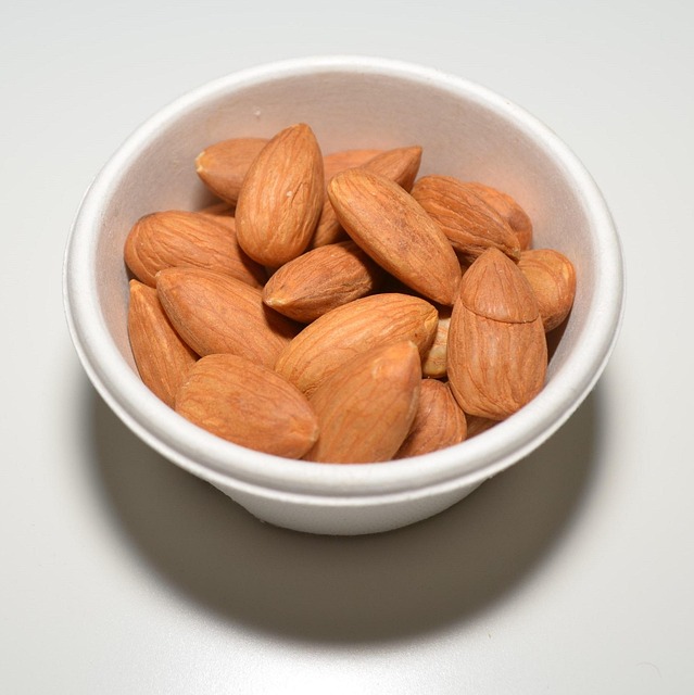 Amandes Cru Tasse - Photo gratuite sur Pixabay