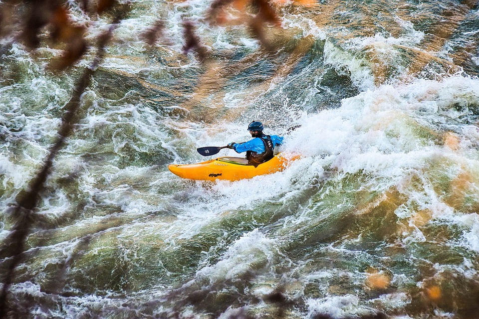 Kayac Agua Rápidos - Foto gratis en Pixabay - Pixabay