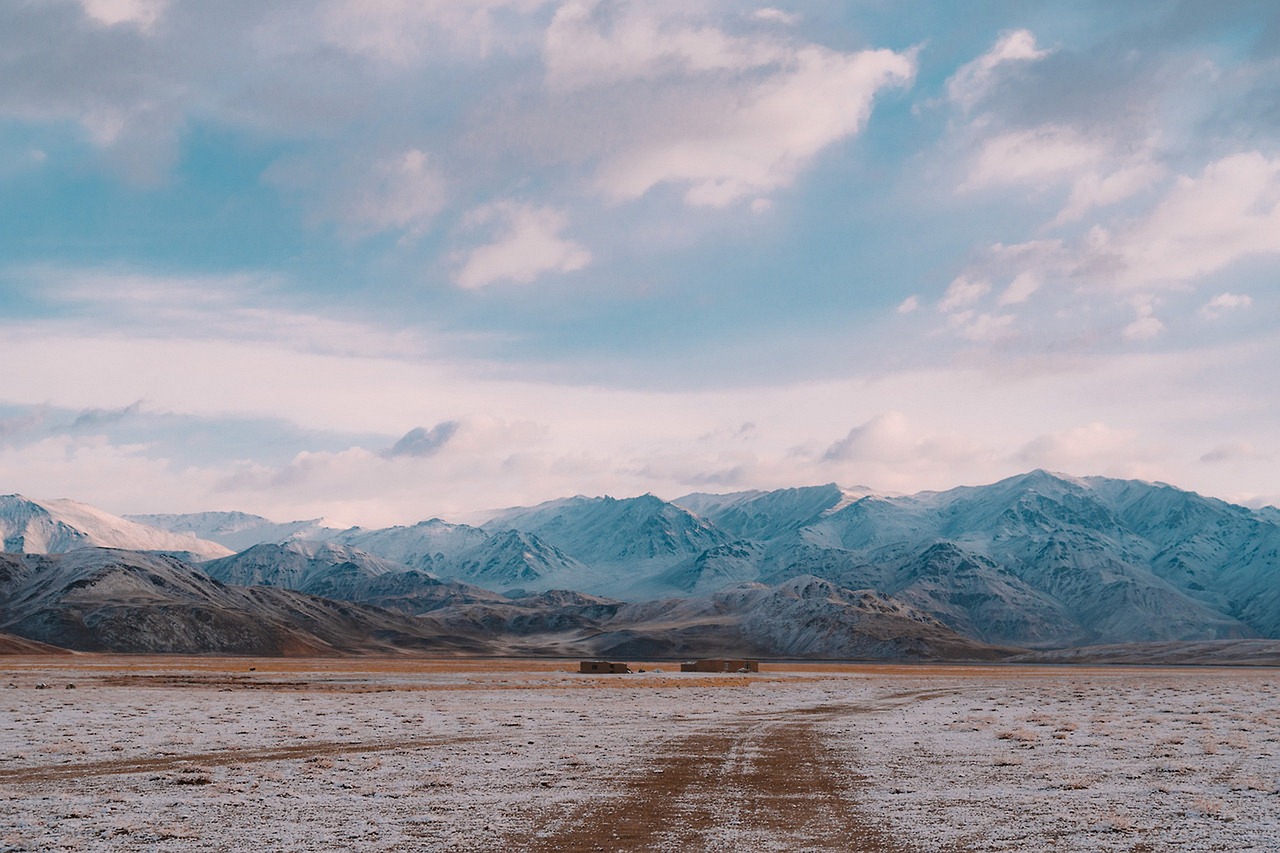 Landscape Mountain Nevado - Free photo on Pixabay