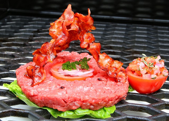 Meal Hamburger Burger Pad - Free photo on Pixabay