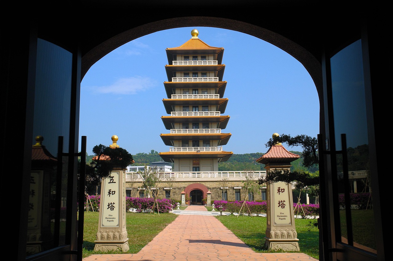 10+ Free Guang & Temple Images - Pixabay