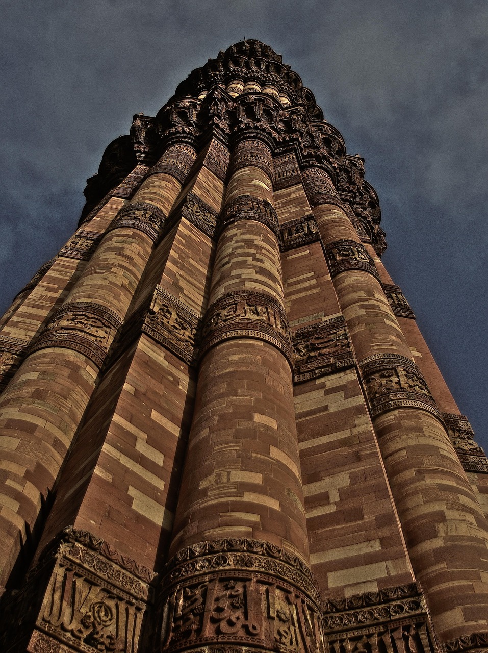 Qutb Minar Monumento Mehrauli - Foto gratuita no Pixabay