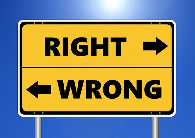 Ethics Right Wrong Free Photo On Pixabay Ethics Right Wrong Free Photo On Pixabay