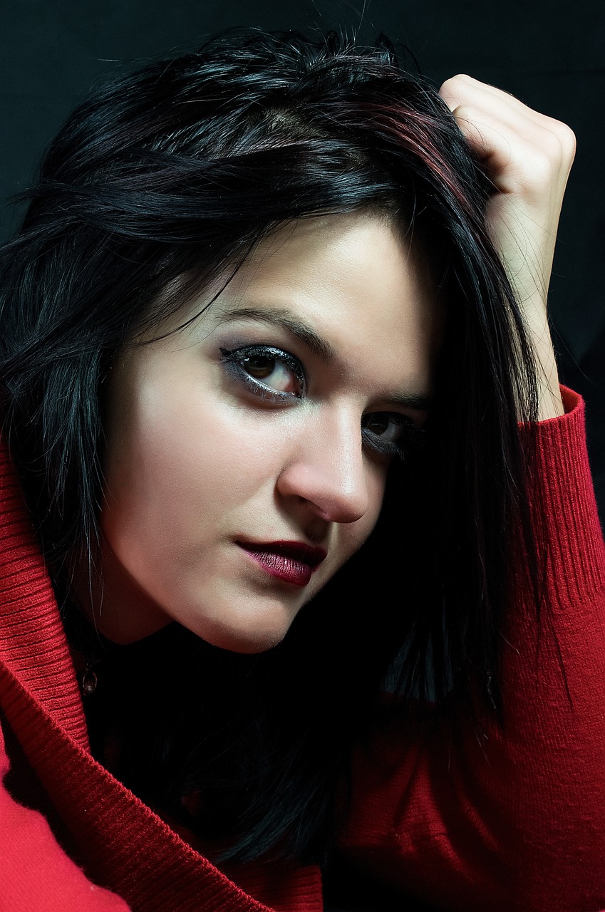 Portrait De Femme Soin Du - Photo gratuite sur Pixabay - Pixabay