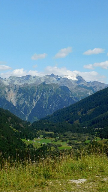 Schweiz Berge Wolken - Kostenloses Foto auf Pixabay - Pixabay