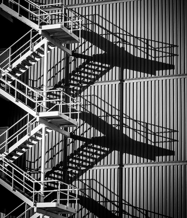 Library Rotterdam Stairs - Free photo on Pixabay
