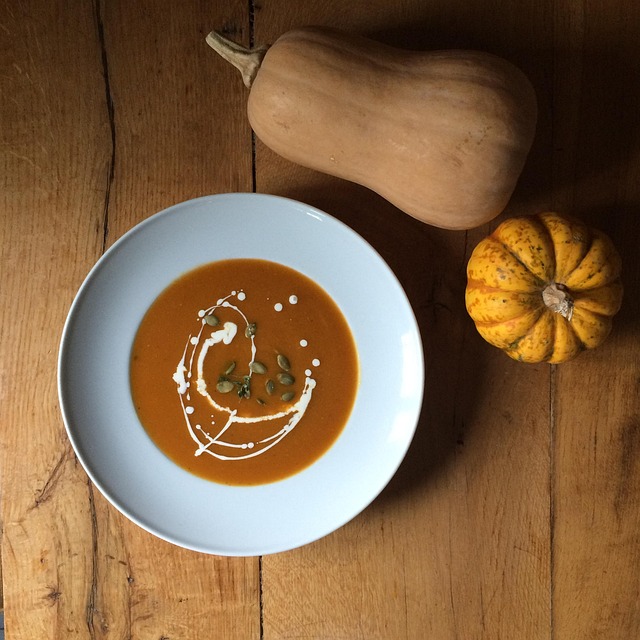 Sup Labu Makanan - Foto gratis di Pixabay - Pixabay