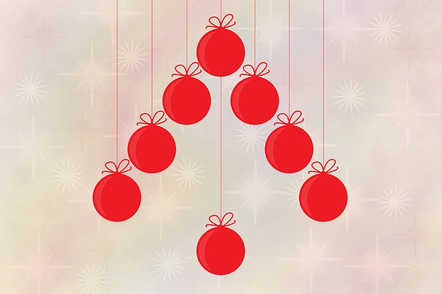 Christmas Balls - Free image on Pixabay