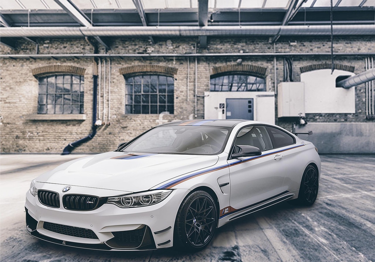 Bmw M4 - Free photo on Pixabay