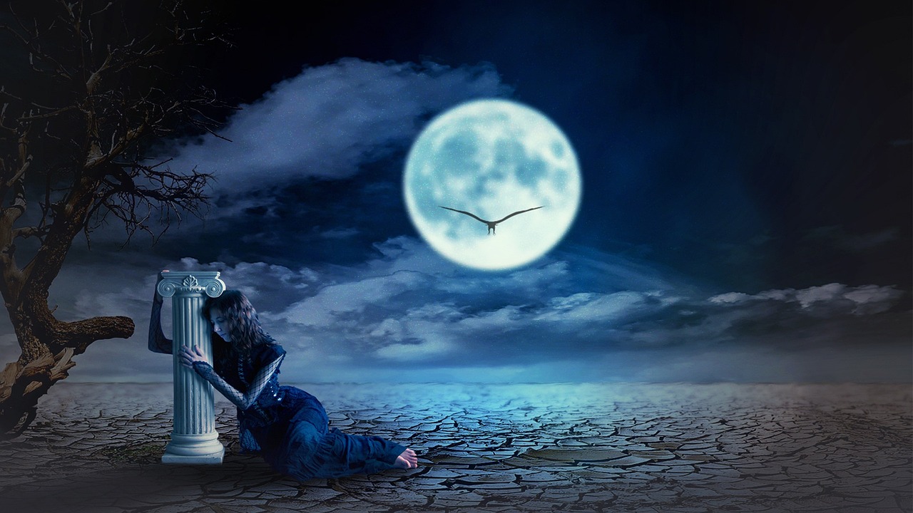 Más de 1 000 imágenes gratis de Midnight y Medianoche - Pixabay