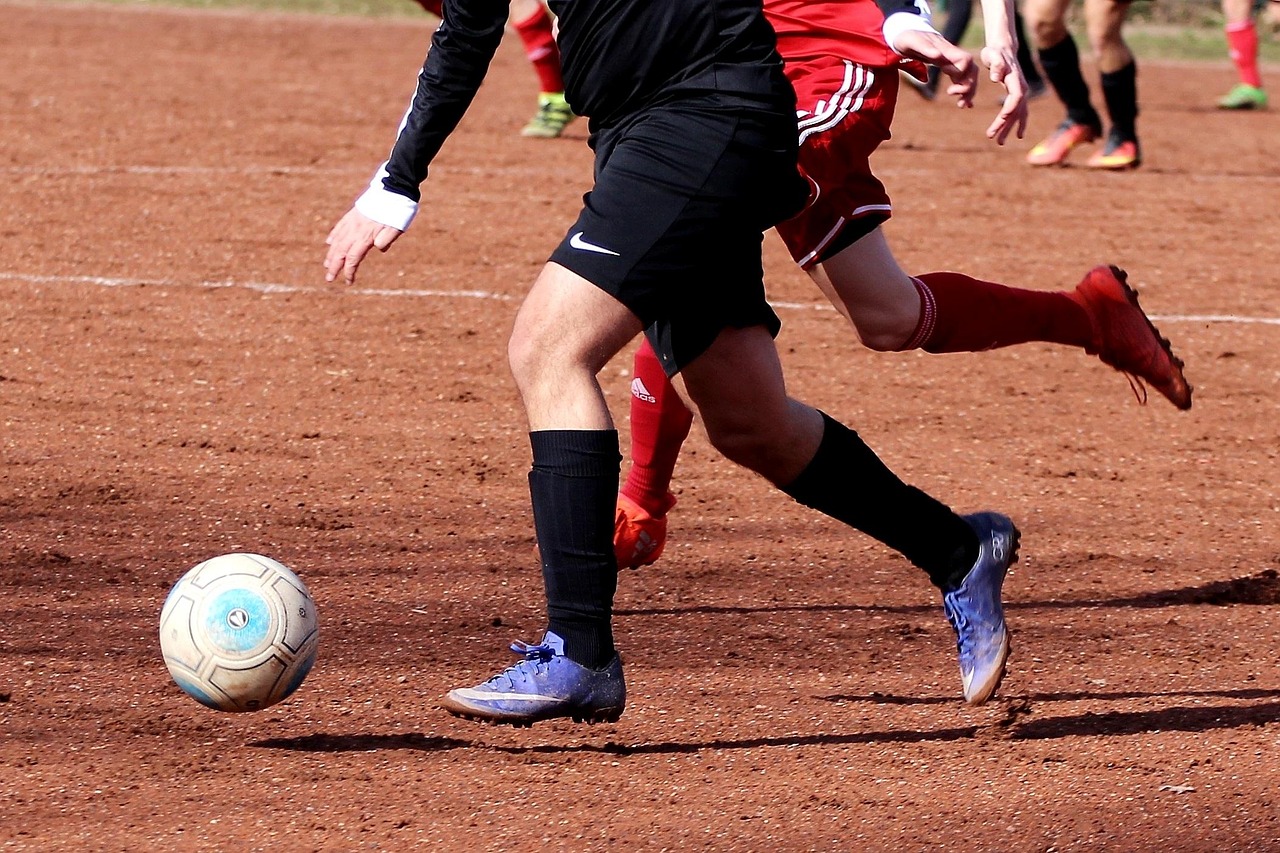 Fútbol Pelota Ascheplatz - Foto gratis en Pixabay - Pixabay