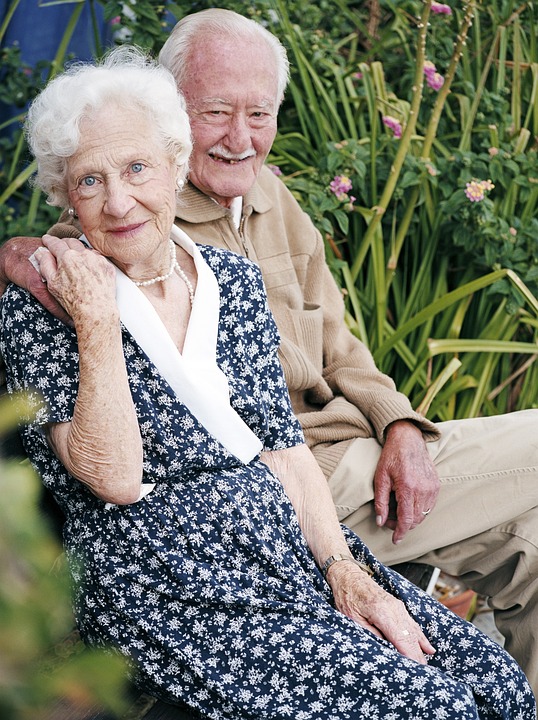 Mamie Grand-Parents - Photo gratuite sur Pixabay
