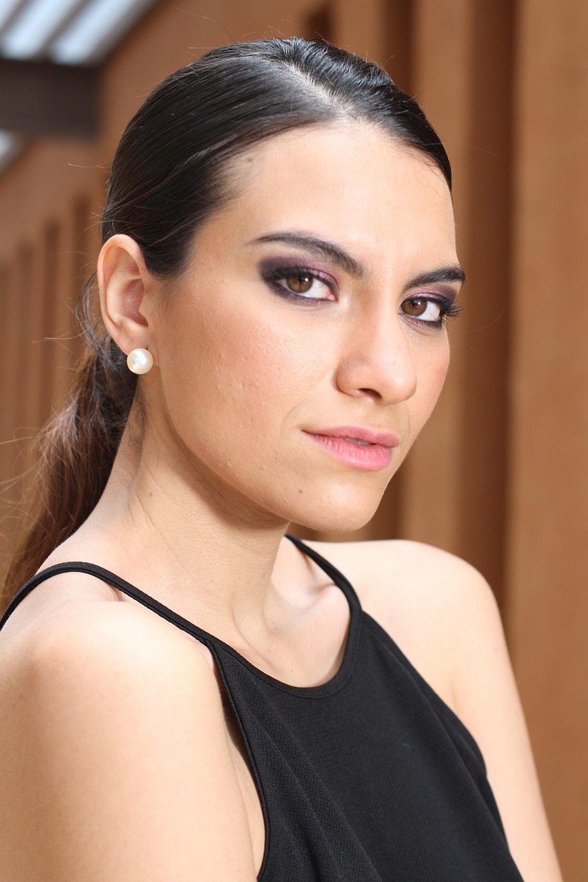 Portrait Visage Femme - Photo gratuite sur Pixabay - Pixabay