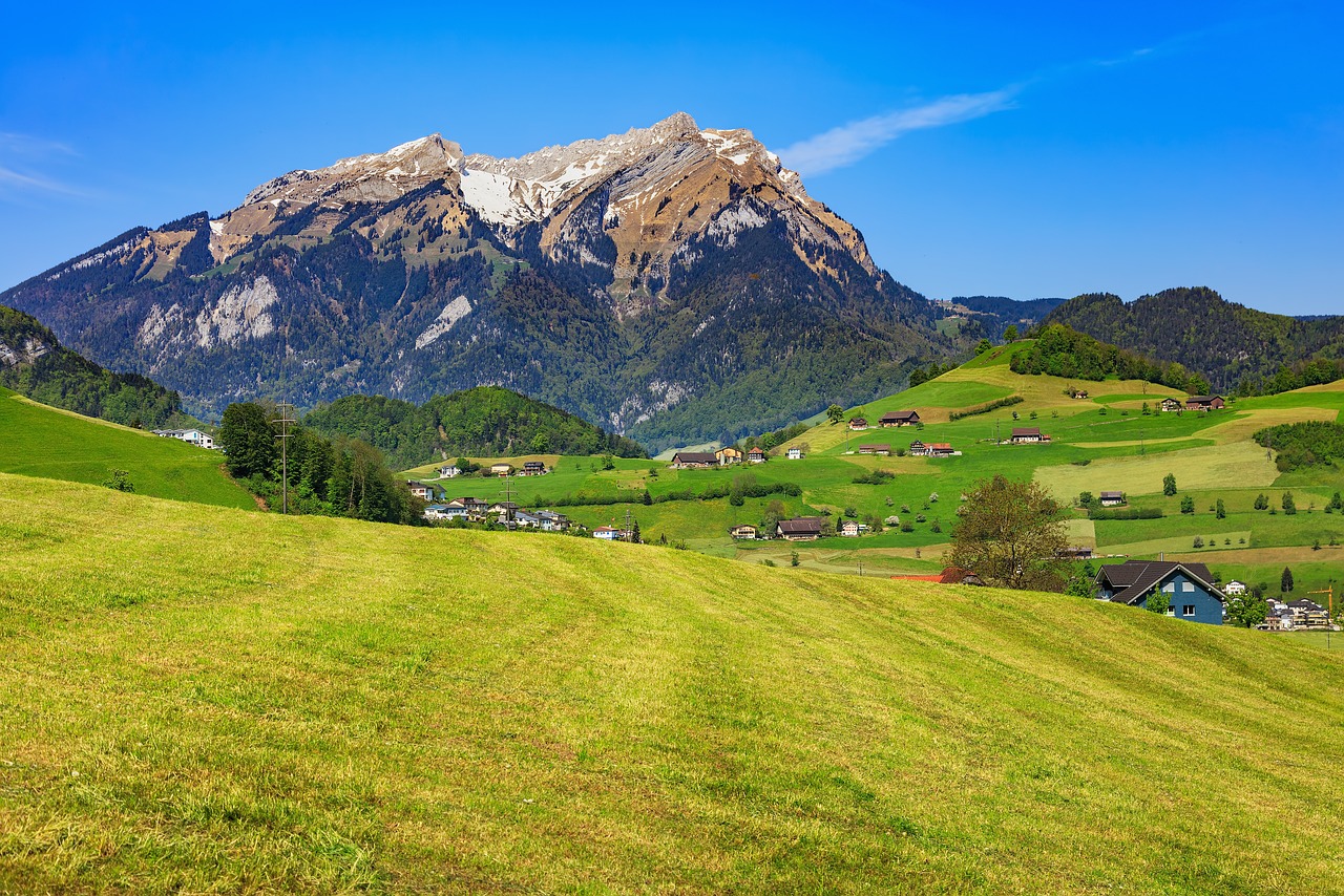 20,000+ Free Swiss Alps & Switzerland Images - Pixabay