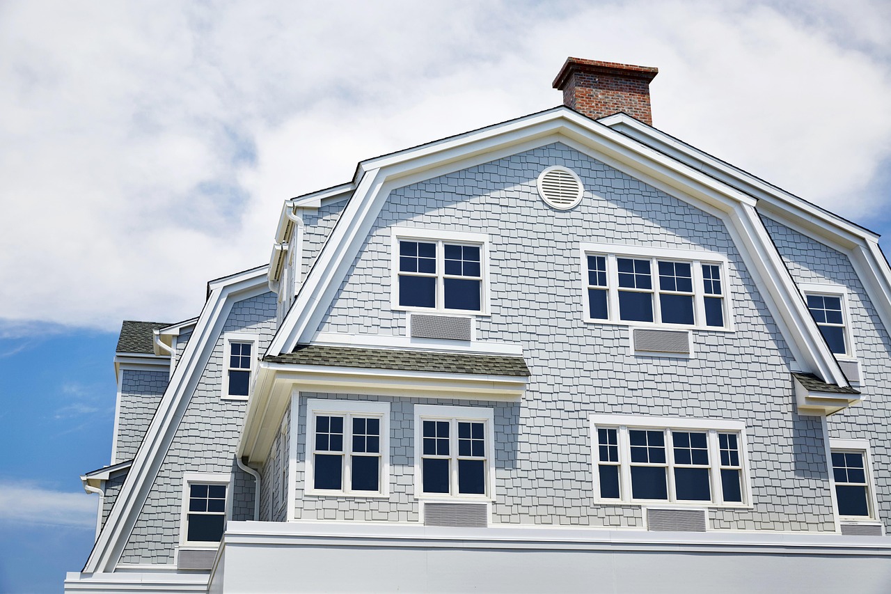 Gambrel Roof Architecture - Free photo on Pixabay - Pixabay