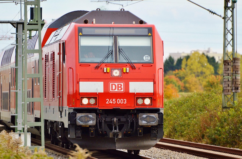 Locomotive Loc Railroad - Free photo on Pixabay