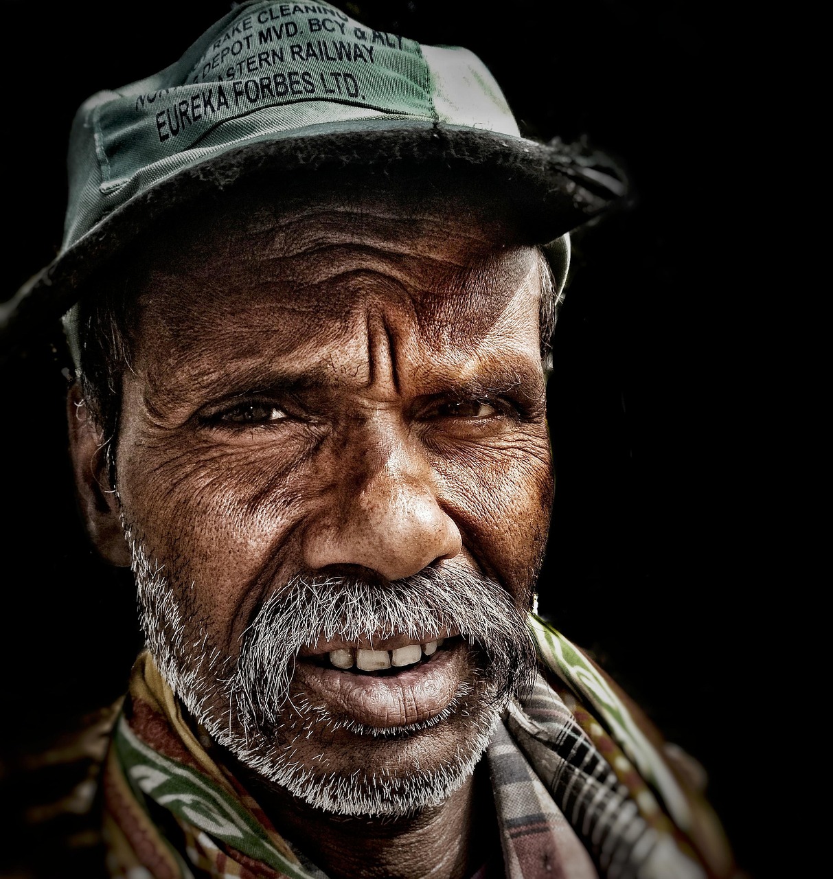 Portret Oameni Om - Fotografie gratuită pe Pixabay