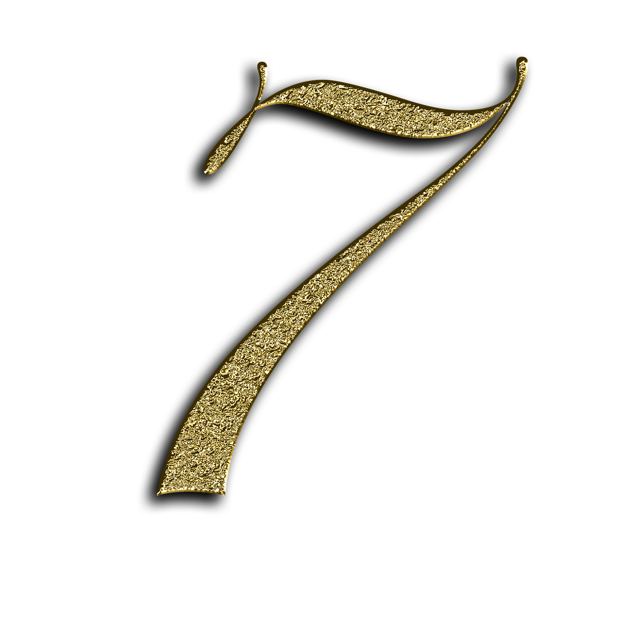 Number 7 Gold Free Image On Pixabay Number 7 Gold Free Image On Pixabay