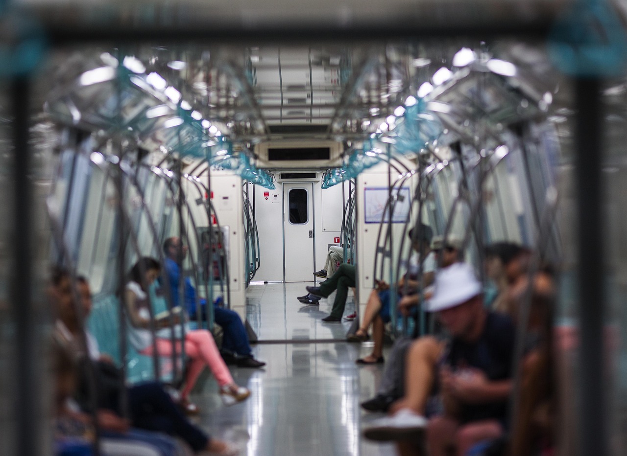 Pessoas Metro Transporte A - Foto gratuita no Pixabay - Pixabay