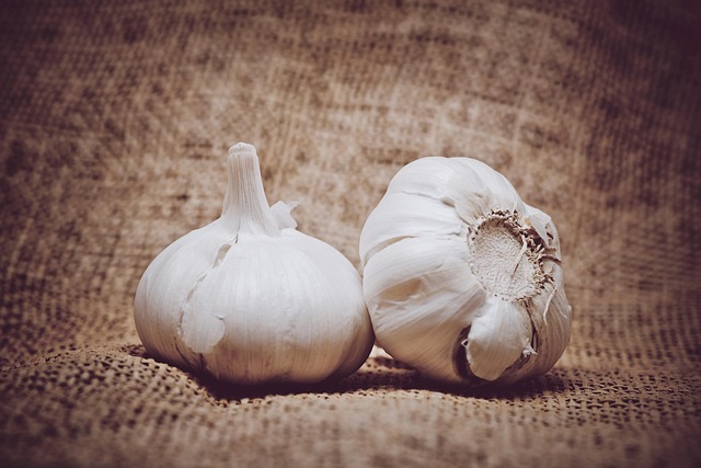 Burlap Garlic Vegetable - Free photo on Pixabay - Pixabay